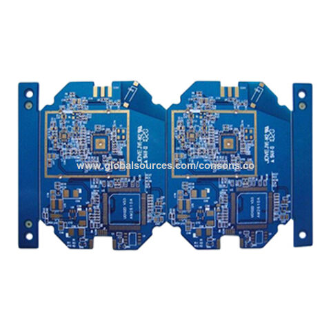 Buy Wholesale China 4-layer Pcb, Fr4 & 4-layer Pcb at USD 0.1 | Global ...