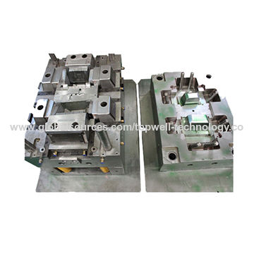 Buy Wholesale China Oem Electronic Housing Plastic Injection Molds With ...