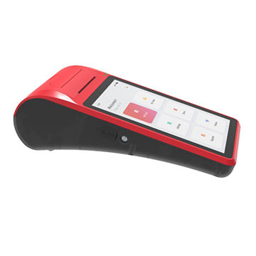 Buy Wholesale China Retail Pos Terminal With 7inch Display, Printer ...