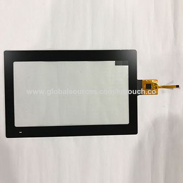 China 10.1inches Capacitive touch screen with interface USB(IC:ILI2511 ...
