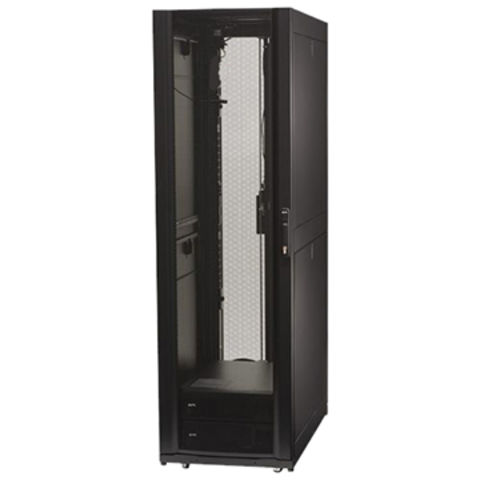 Buy Wholesale China 42u 23.6''x23.6'' Standing Mesh Door Server Rack ...