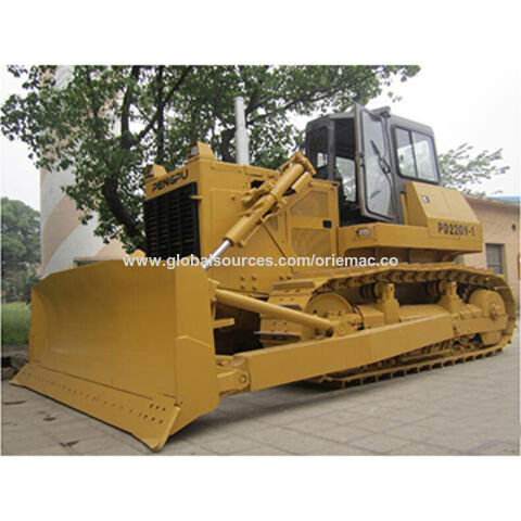 Buy Wholesale China Bulldozer, Soil Shifter, Soil Shifter, Earthmover ...