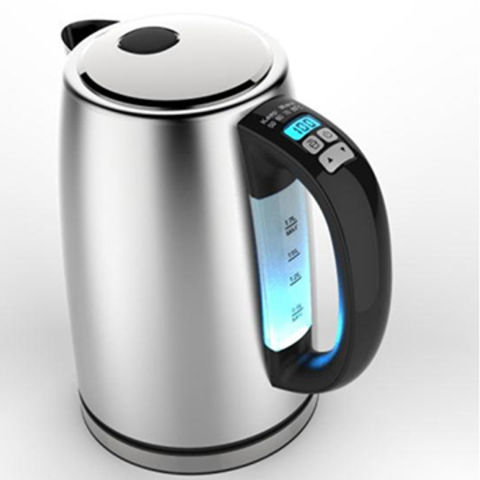 Buy Wholesale China 2200w Electric Stainless Steel Kettle 1.7l ...