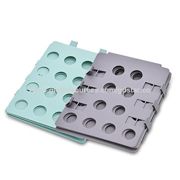 Buy Wholesale China Magic Plastic Clothes Folder Adjustable Fast ...