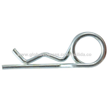 Buy Wholesale China Fastener R-cotter Pin, Cotter Pin, Spring/split/lock Pin, Din 11024 & R ...
