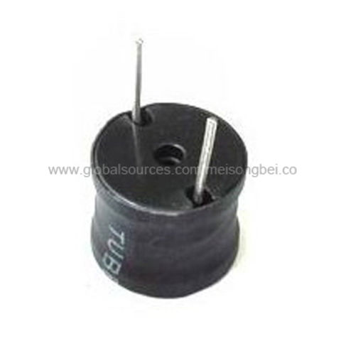 Buy Wholesale China Large Current Leaded Power Inductors With Large Dr ...