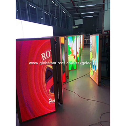 Buy Wholesale China Led Display Sign P8 Rgb Smd Advertising Outdoor Led ...