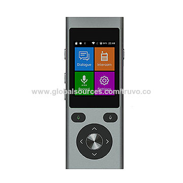 Buy Wholesale China Smart Translator Wi-fi 2 Inch Display With Colorful ...