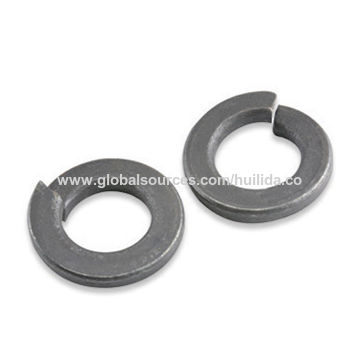 Buy Wholesale China Fastener Spring Washer, Lock Washer/din 127b ...