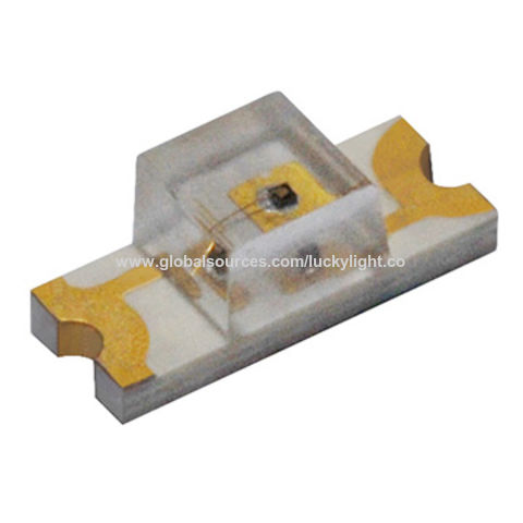 1205 Yellow Green Reverse Package Chip LED Indicator, 1205 SMD 3212 SMD ...