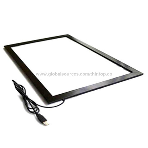 Buy Wholesale China 43-inch Touch Overlay, Infrared/touchscreen Overlay ...