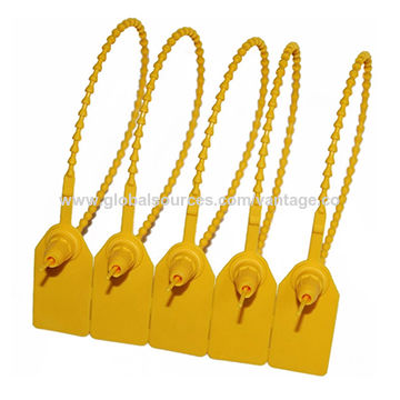 Buy Wholesale China Truck Plastic Strap Seal,security Plastic Seals For ...