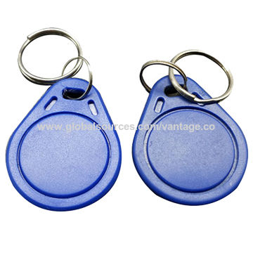 Buy Wholesale China Water-proof Rfid Key Chain With Different Chip And ...