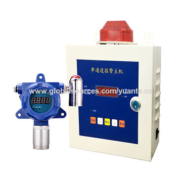 Buy Wholesale China Fixed Monitoring H2o2 Hydrogen Peroxide Detector ...