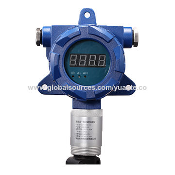 Buy Wholesale China Fixed Wall Mounted Type 0-25%vol O2 Oxygen Gas ...