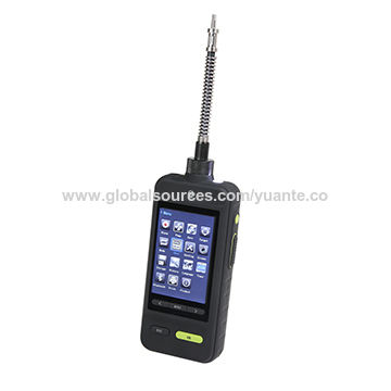 Buy Wholesale China Portable Ethylene Oxide Gas Detector / Eto Alarm ...