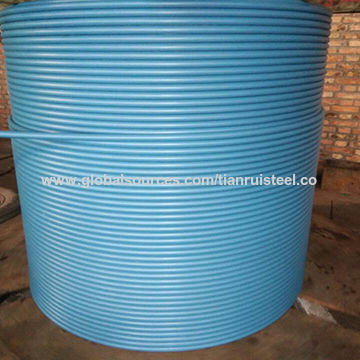 Buy Wholesale China 7 Wire 1860mpa Post Tension Pc Steel Unbonded ...