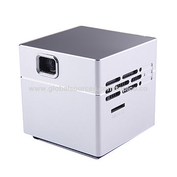 Buy Standard Quality China Wholesale Wireless Cube Projector Pro ...