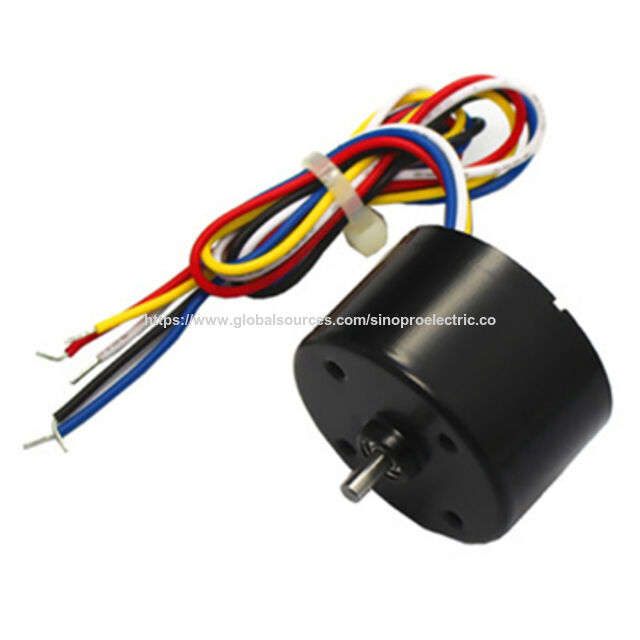 Brushless Motor 12V 3000 RPM Three-phase DC MOTOR For Home appliances ...