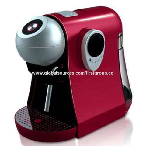 Buy Wholesale China Capsules Coffee Machine, Removable Drip Collection ...