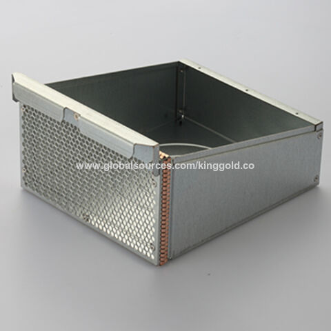 High Quality Sheet Metal Cover Enclosure, Cover, Enclosure, Chassis ...