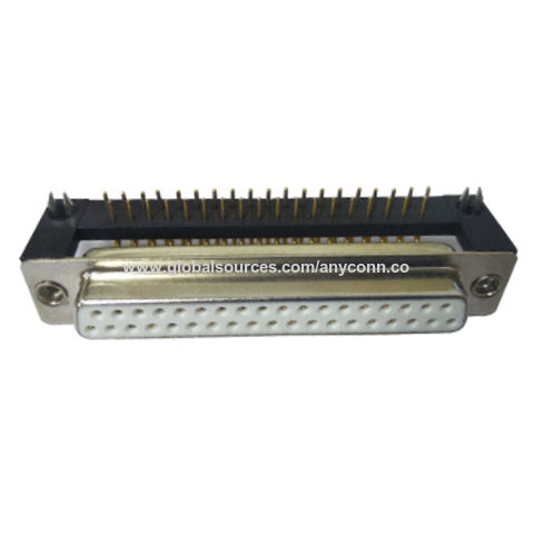 Buy Wholesale China D-sub 37 Pins High Current Hdp37 Connector Female ...