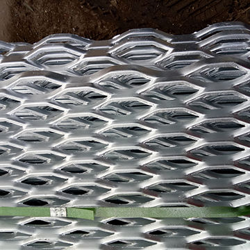Buy Wholesale China 3lbs Heavy Duty Stretch Expanded Metal Mesh For ...