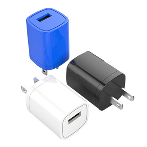 Buy Wholesale China Mini Single Usb Ports Wall Chargers ,portable Wall ...