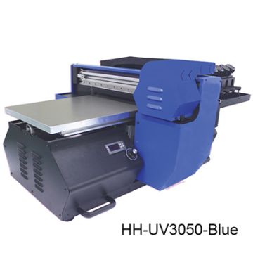 Buy Wholesale China Uv Flatbed Inkjet Printer, Multi Color Digital Uv ...