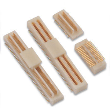 Conectores Del Tablero-a-tablero, Dual-contacto Con La Echada De 0.5m M ...