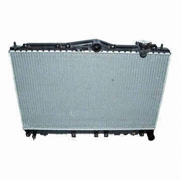 Buy Standard Quality China Wholesale Automotive Radiator For Various ...