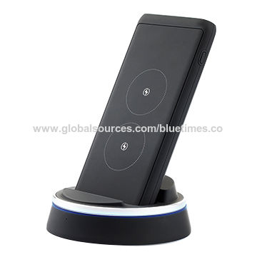 Buy Wholesale China 10w/7.5w Fast Wireless Charging Stand Qc3.0+pd ...