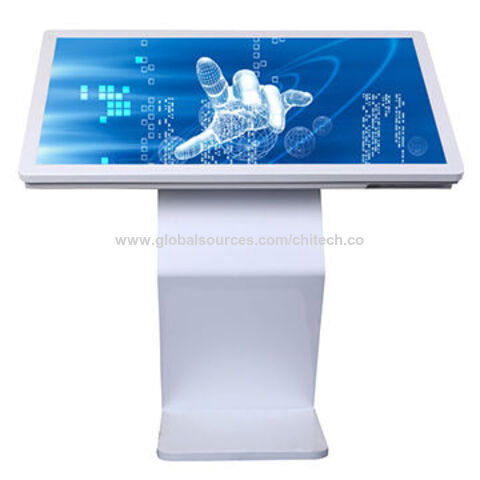 Buy Wholesale China 42-inch Full 1080p Hd Multimedia Rotating Totem ...