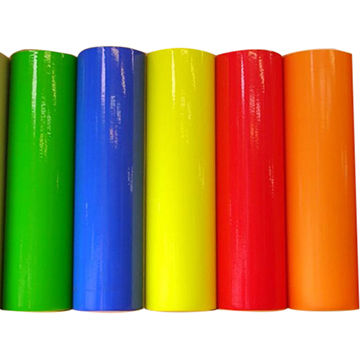 China Fluorescent PET Film on Global Sources,Fluorescent PET Film