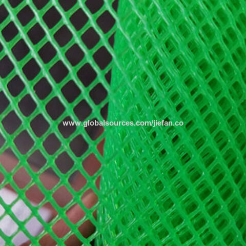 Buy Wholesale China Plain Weave Plastic Wire Mesh/plastic Netting ...