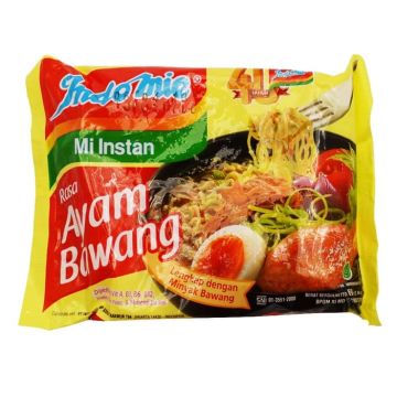 Sell Indomie Instant Original From Indonesia - Explore Indonesia ...