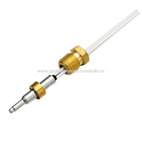 NTC Temperature Sensor with Teflon High Temperature Wire Protection ...