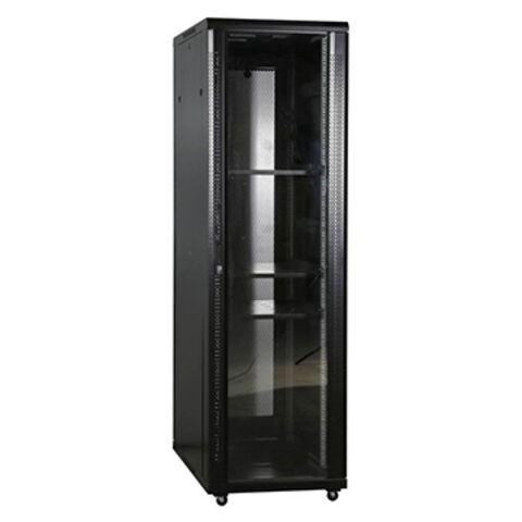 19 Inch Server Rack, 42u Network Cabinet, Spcc Cold Steel Rack. - Buy ...