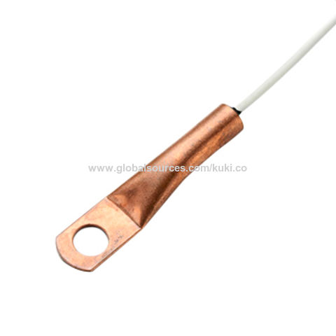 NTC Temperature Sensor with Teflon High Temperature Wire Protection ...