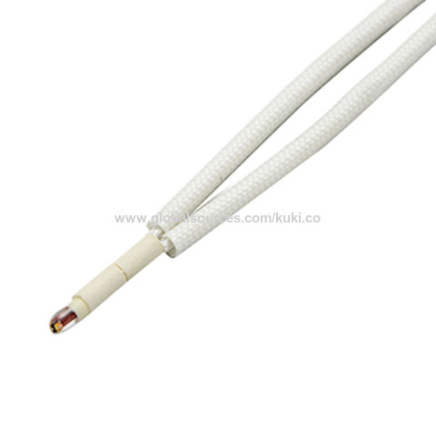 China NTC Sensor with Ceramic Tube Teflon High-temperature Cable, Using ...