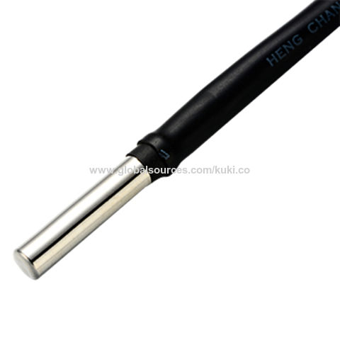 Buy Wholesale China Temperature Sensor Encapsulated With Stainless ...