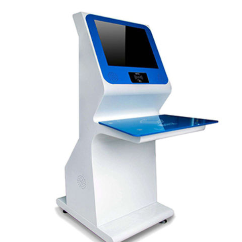ChinaLibrary touch screen self-service terminal kiosk self-service ...