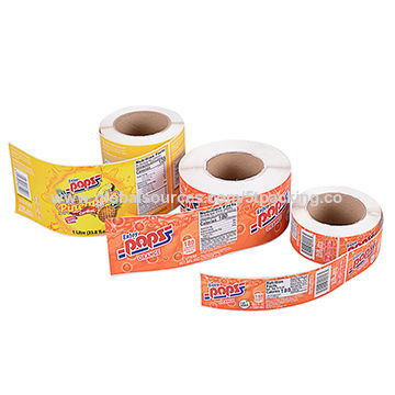 Buy Wholesale China Private Luxury Cmky Printing Plastic Labels ...