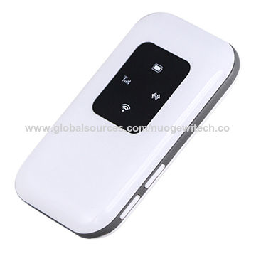 Buy Wholesale China Pocket 4g Wifi Hotspot With Sim Card Slot, Portable ...