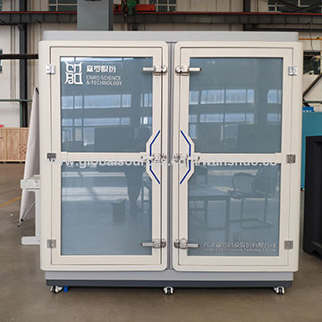 Industrial Dry Cabinet,double Door Constant Humidity Airtight Storage ...