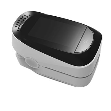 Portable Digital Finger Pulse Oximeter Oxygen Monitor Sp02, Pr, Pi,odi ...