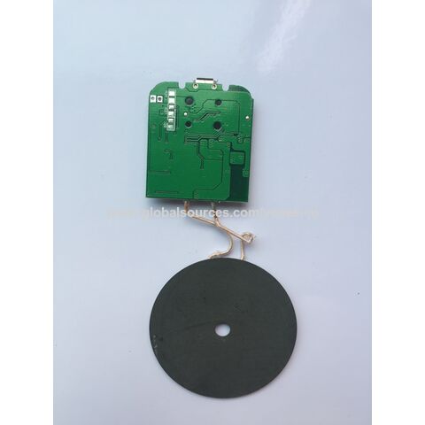 Buy Wholesale China 2023 15w 10w 7.5w Fast Charging Custom Oem And Odm Qi Wireless Charger ...