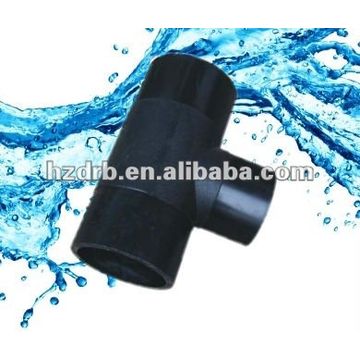 Buy Wholesale China Dn 110 Hdpe Pipe Fitting Butt Fusion Equal Tee & Dn ...