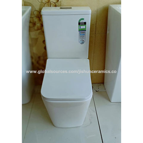 P-trap And S-trap In New Style Toilet From Tangshan Jishun Ceramic $55 ...