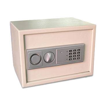 Buy Wholesale China Safe Box With Electronic Lock, For High Security ...